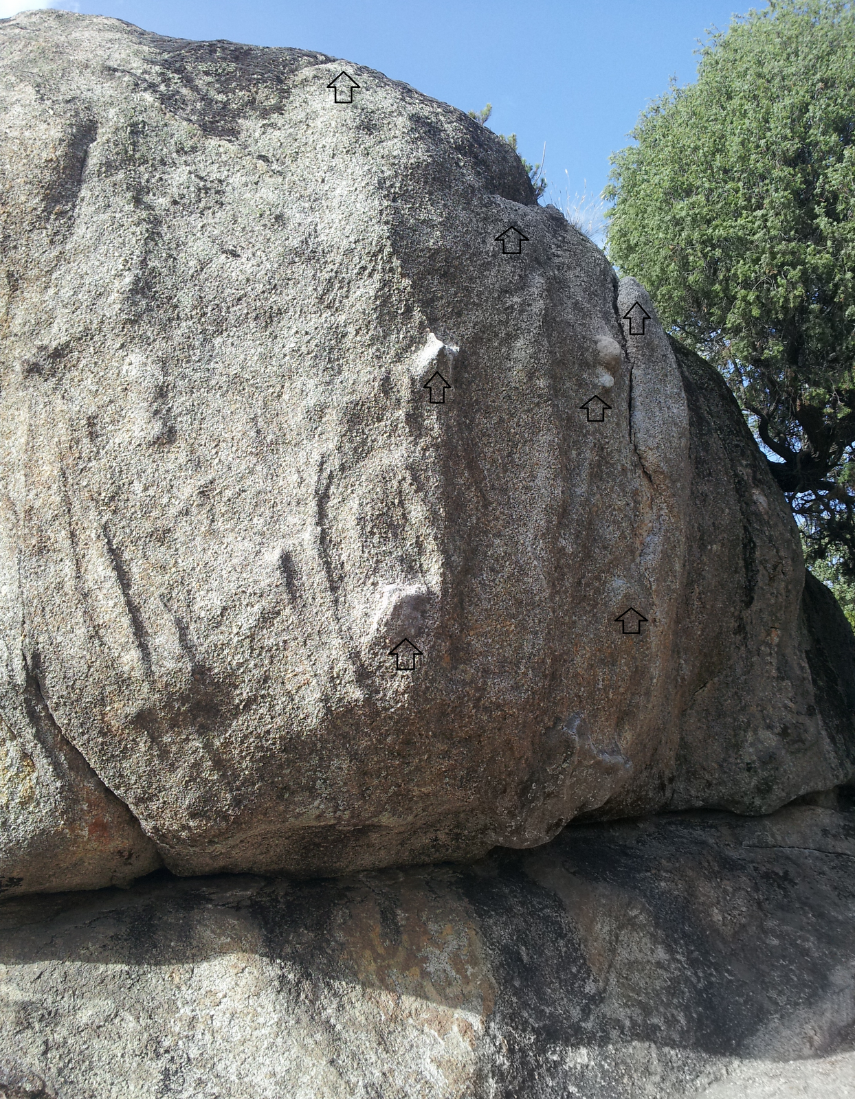 Guía Boulder en Madrid: Torrelodones