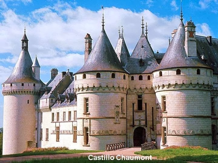 Andy foto natura: Castillos