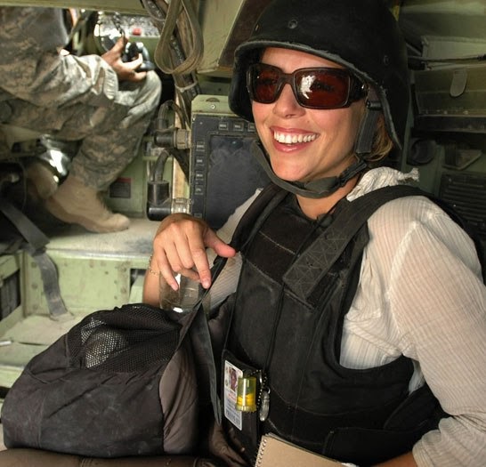Katalusis: CBS foreign affairs correspondent Lara Logan recovering from ...