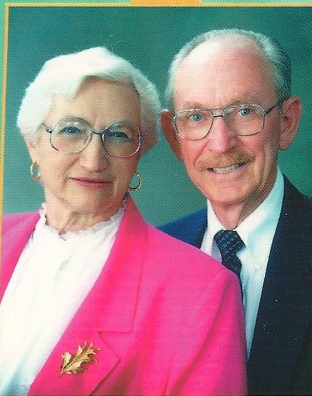 Towery Along the Way: JESSE AND WILMA KIDD