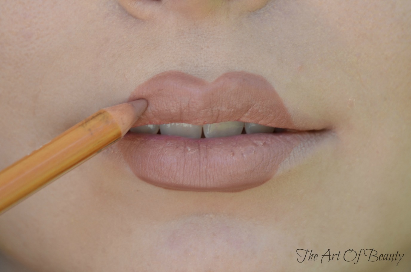 The Art Of Beauty: Baby Doll Lip