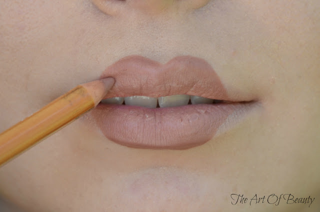 The Art Of Beauty: Baby Doll Lip