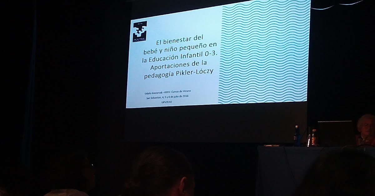 Pikler-Lóczy aportaciones para la escuela infantil 0-3 años