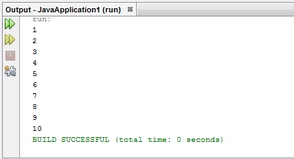 Tutorial Looping Dengan JAVA Part 1Creative in the Art of Digital ...