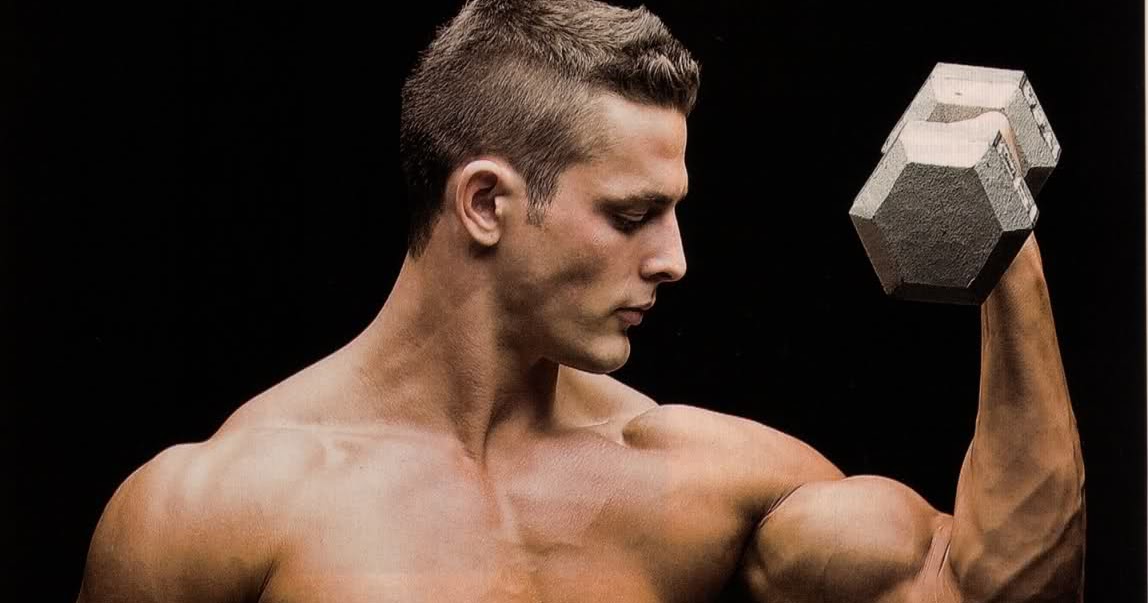 Body Building: The Ultimate Guide - Rijal's Blog