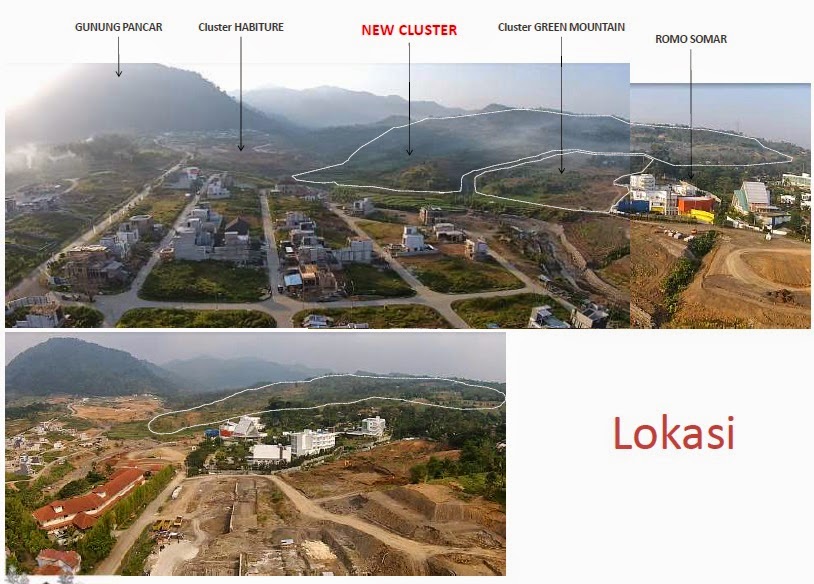 SENTUL CITY: SPRING MOUNTAIN SENTUL CITY