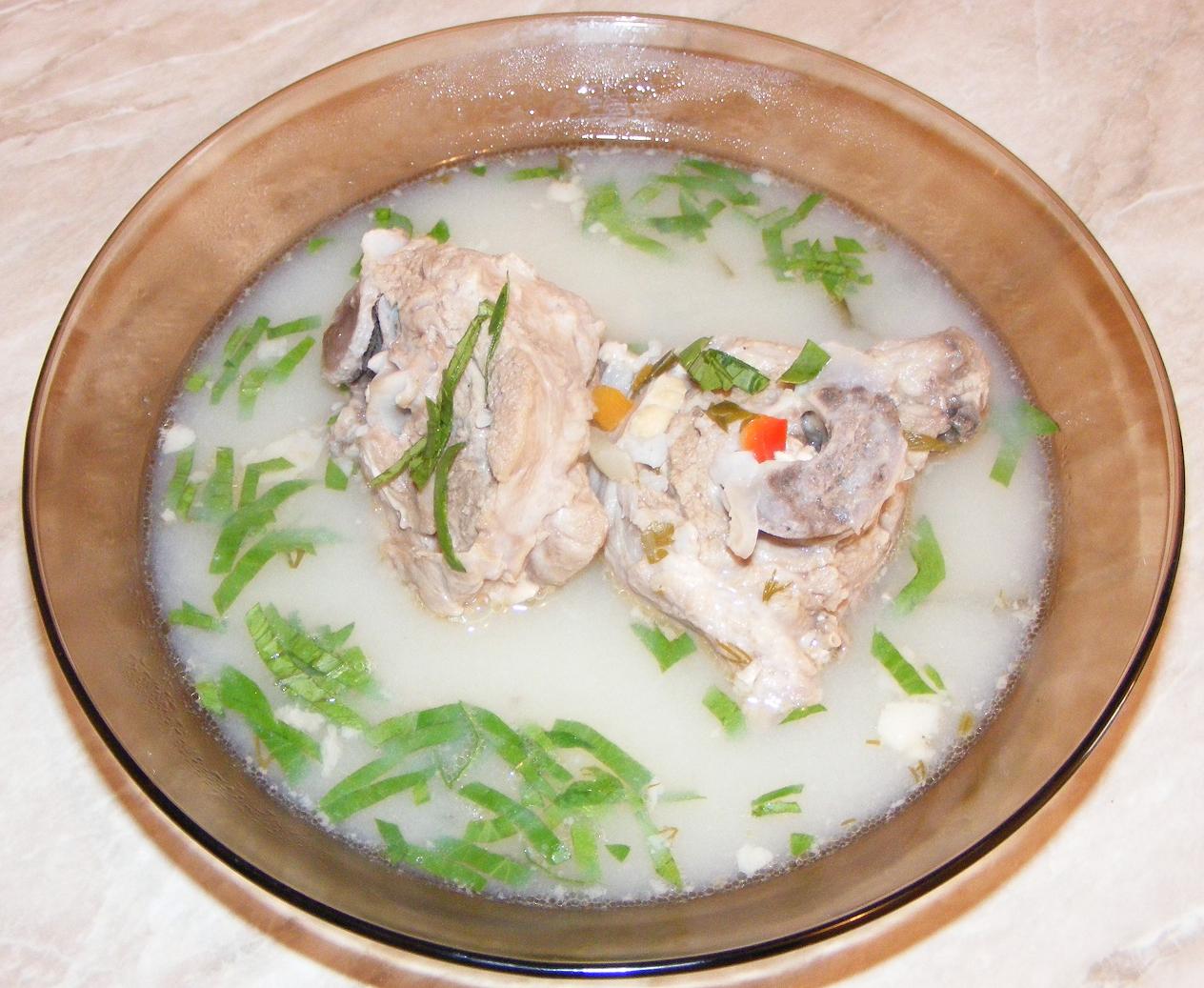 Bors de miel Retete de Pasti | Preparatedevis.ro