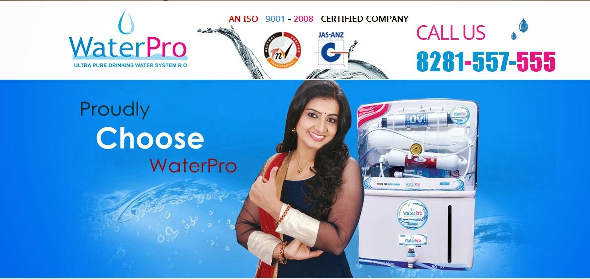 Water Pro - Ultra Pure Drinking Water System Ro-Water Purifier ...