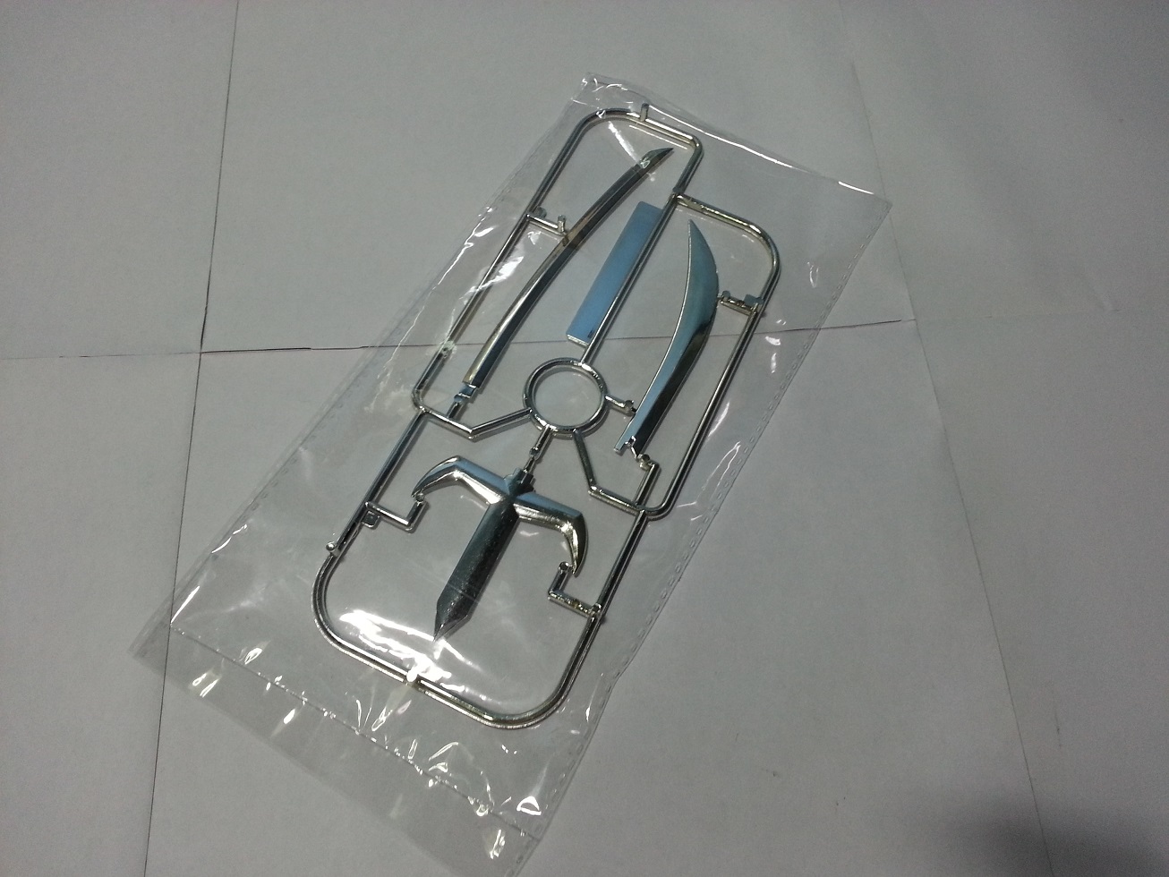 TT Hongli MG 1/100 Shin Musha Preview ~ Kumansenu Builds Things