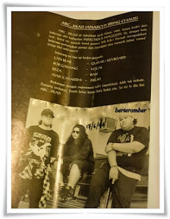 .chedinsphere.: Bob Kuman dalam kenangan.