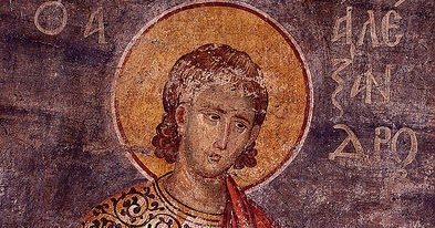 ORTHODOX CHRISTIANITY THEN AND NOW: Saint Alexander the Roman, Who Was ...
