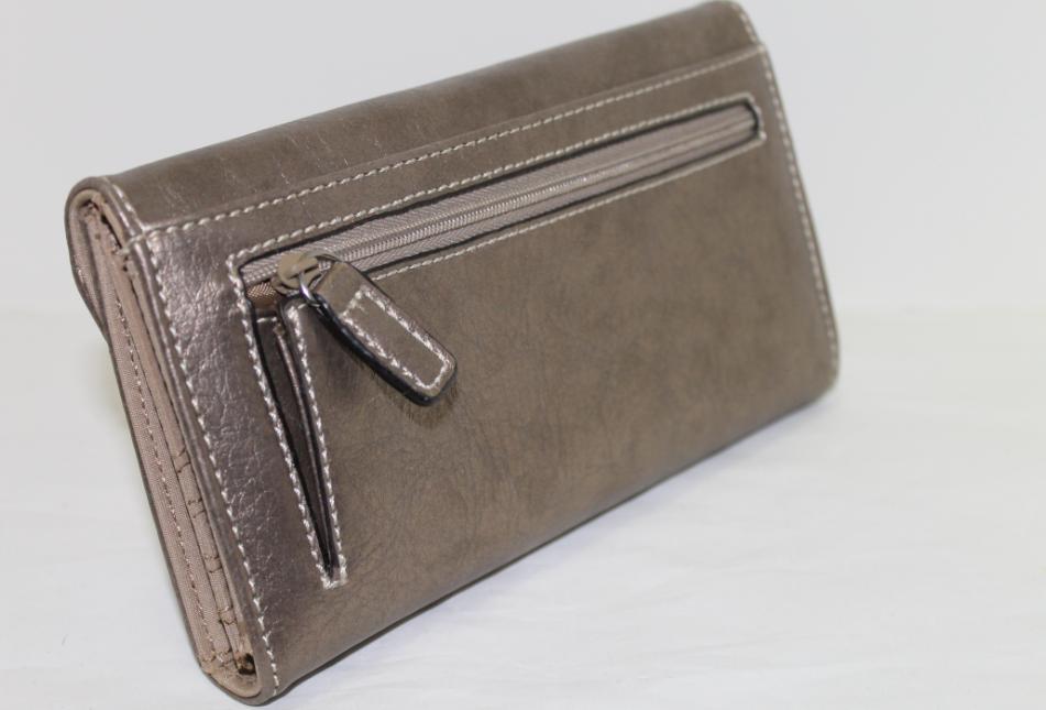 Boutique Malaysia: NINE WEST WALLET BRONZE