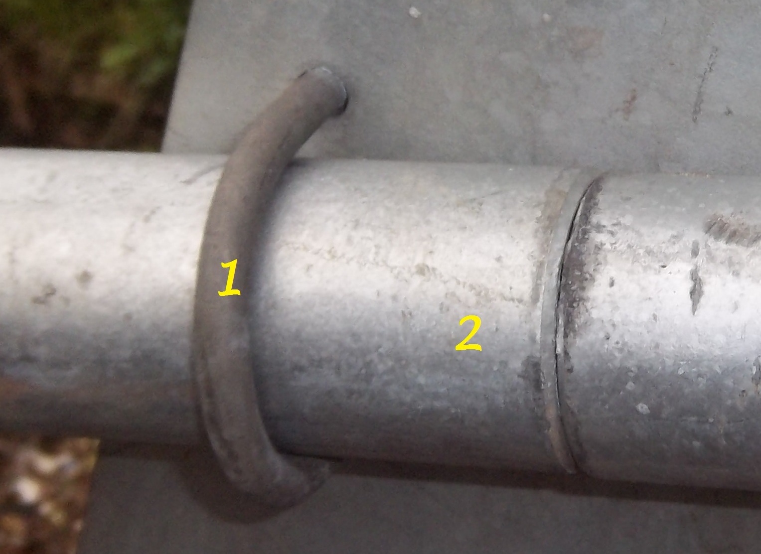 anggun's world: TRUSS BRIDGE CONSTRUCTION IN SITIREJO VILLAGE, WAGIR ...