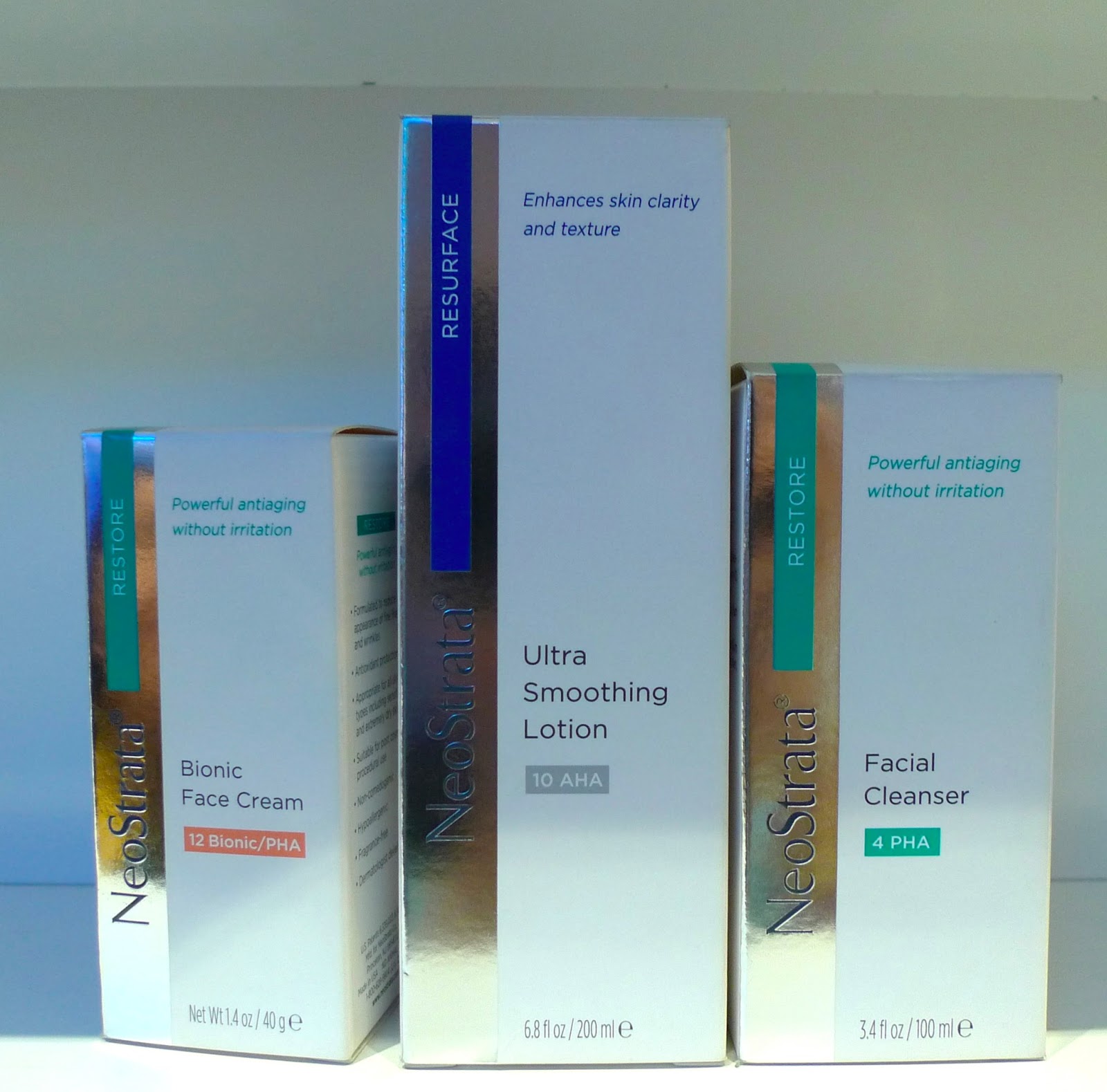 Bench Does Skin with Bench Skin Expert