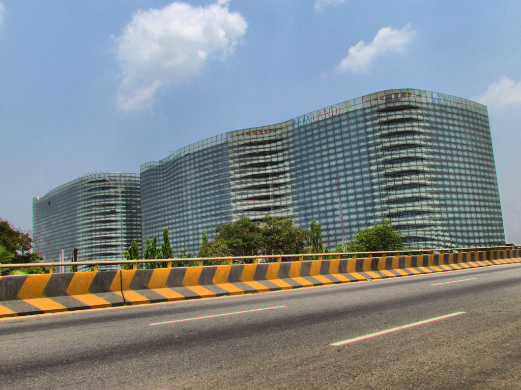 I Love Chennai: 4. IndiaLand Tech Park