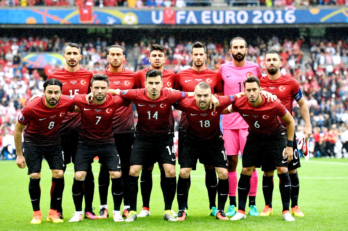Selección y Equipos de TURQUÍA