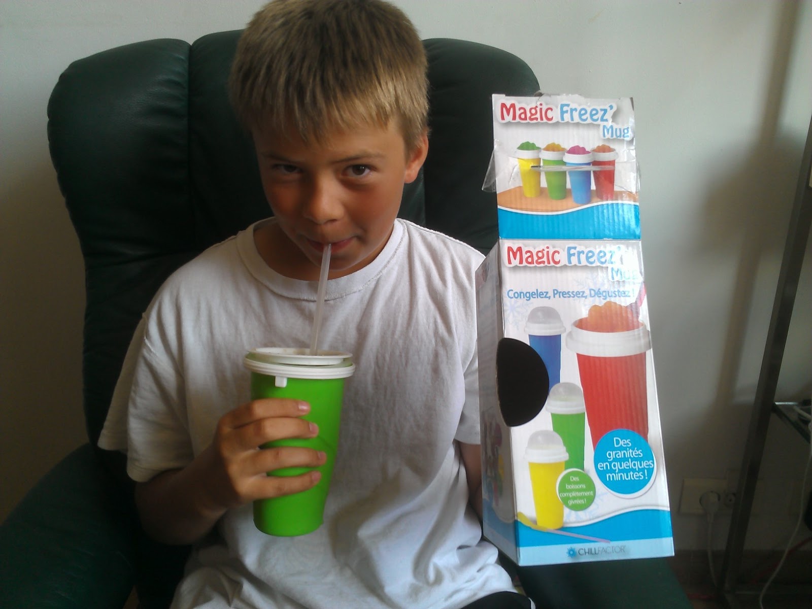 The Sociological Observer: Une canicule