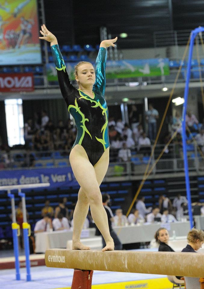 GimSpor - Twoje źródło informacji o gimnastyce sportowej!