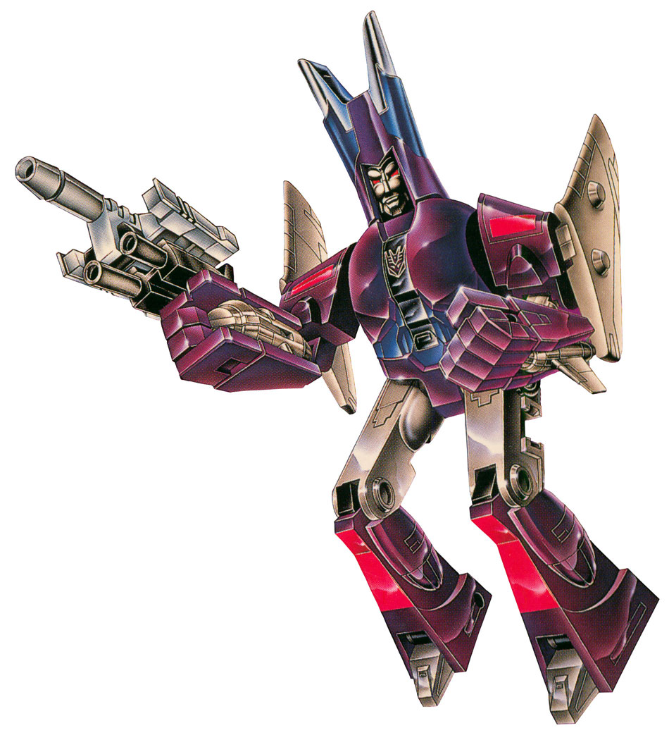 Optimal Omega's Transformers: Targetmaster Cyclonus