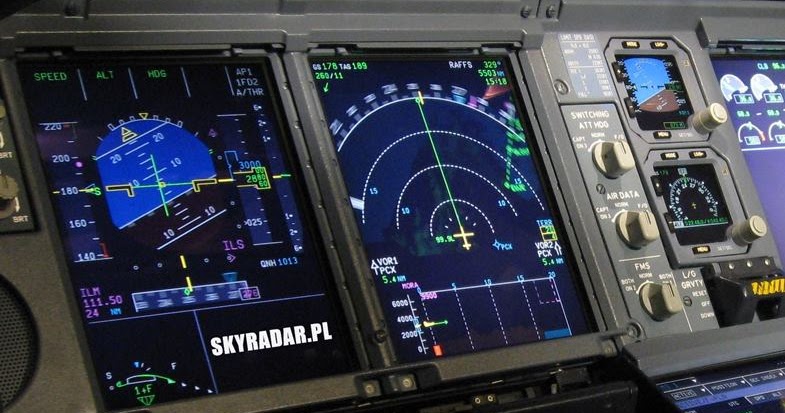 skyradar.pl: SŁOWNIK SKRÓTÓW LOTNICZYCH I POJĘĆ