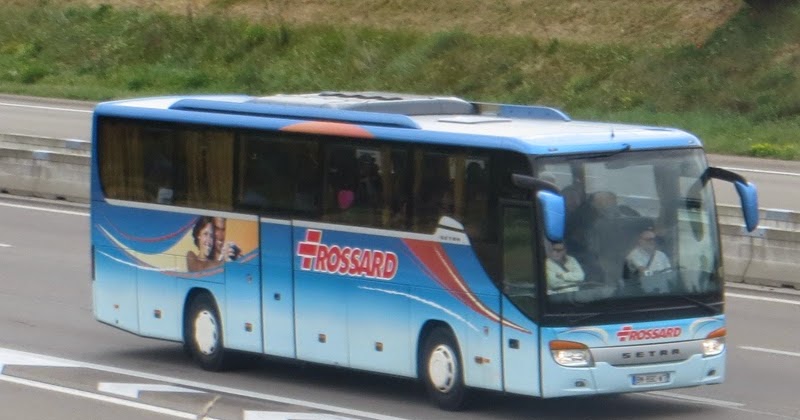 info cars & Bus: voyages Frossard