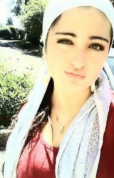 Beautiful Women of Chechnya
