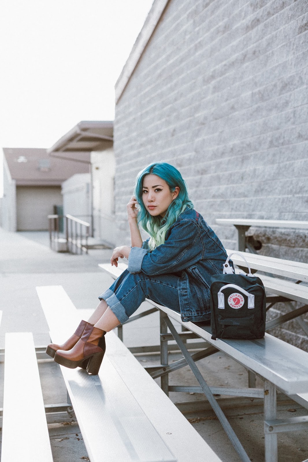 teen rebel | FERAL CREATURE