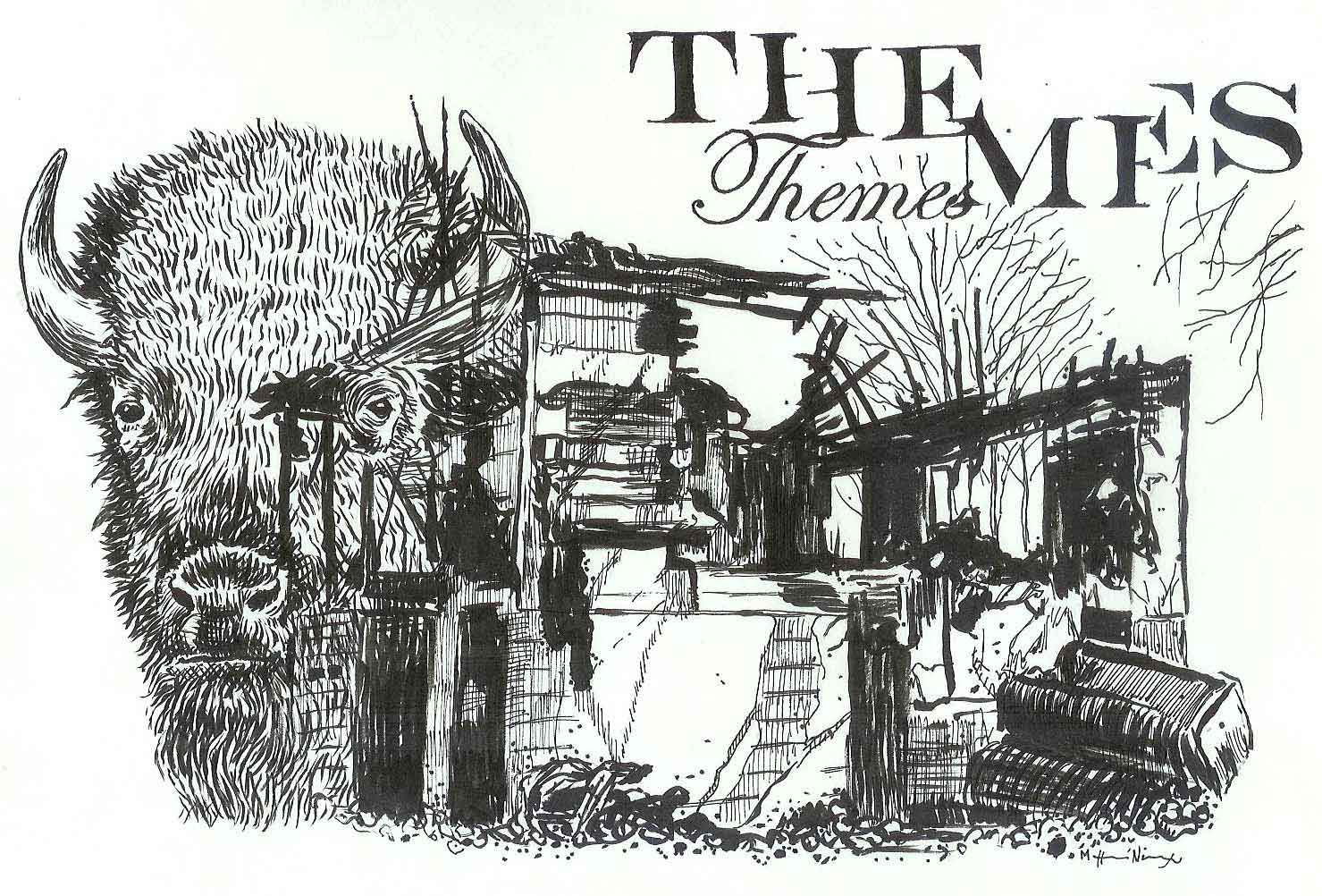 Matthew Nicely: Another Design for Themes