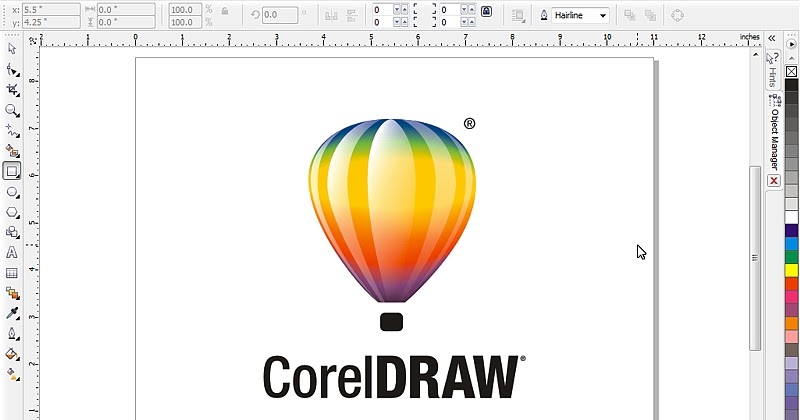 Sejarah Singkat CorelDraw | BELAJAR DESAIN
