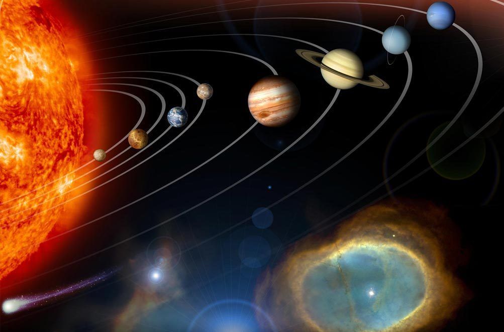 My own thoughts: Sky - The Universe