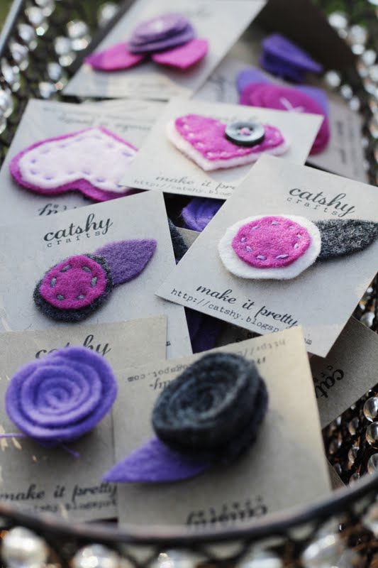 almost ready: artist reception for Pretty Craft Show - Cathy Crafts