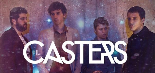 5x10 Entrevista a THE CASTERS y presentación de DETONACIONES ...