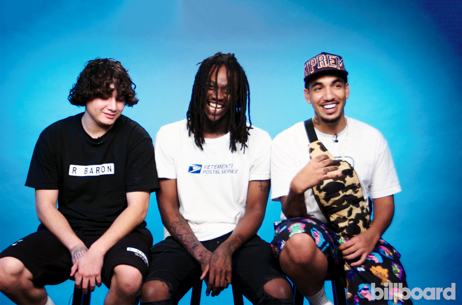 Mundo de la música : ¿Quién es Shoreline Mafia?