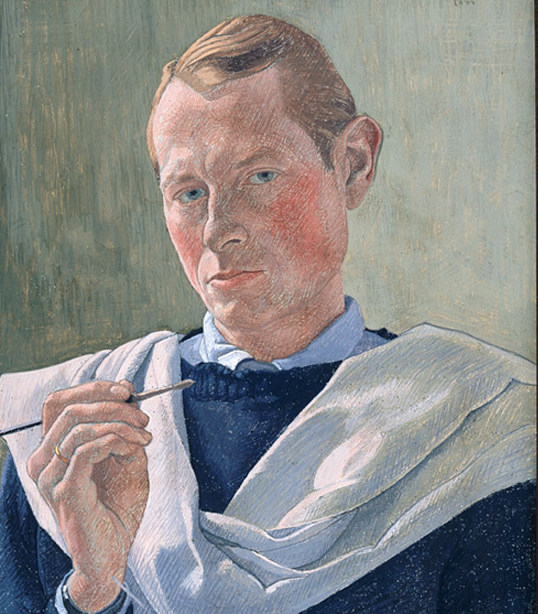 Reading and Art: Augustin Rouart