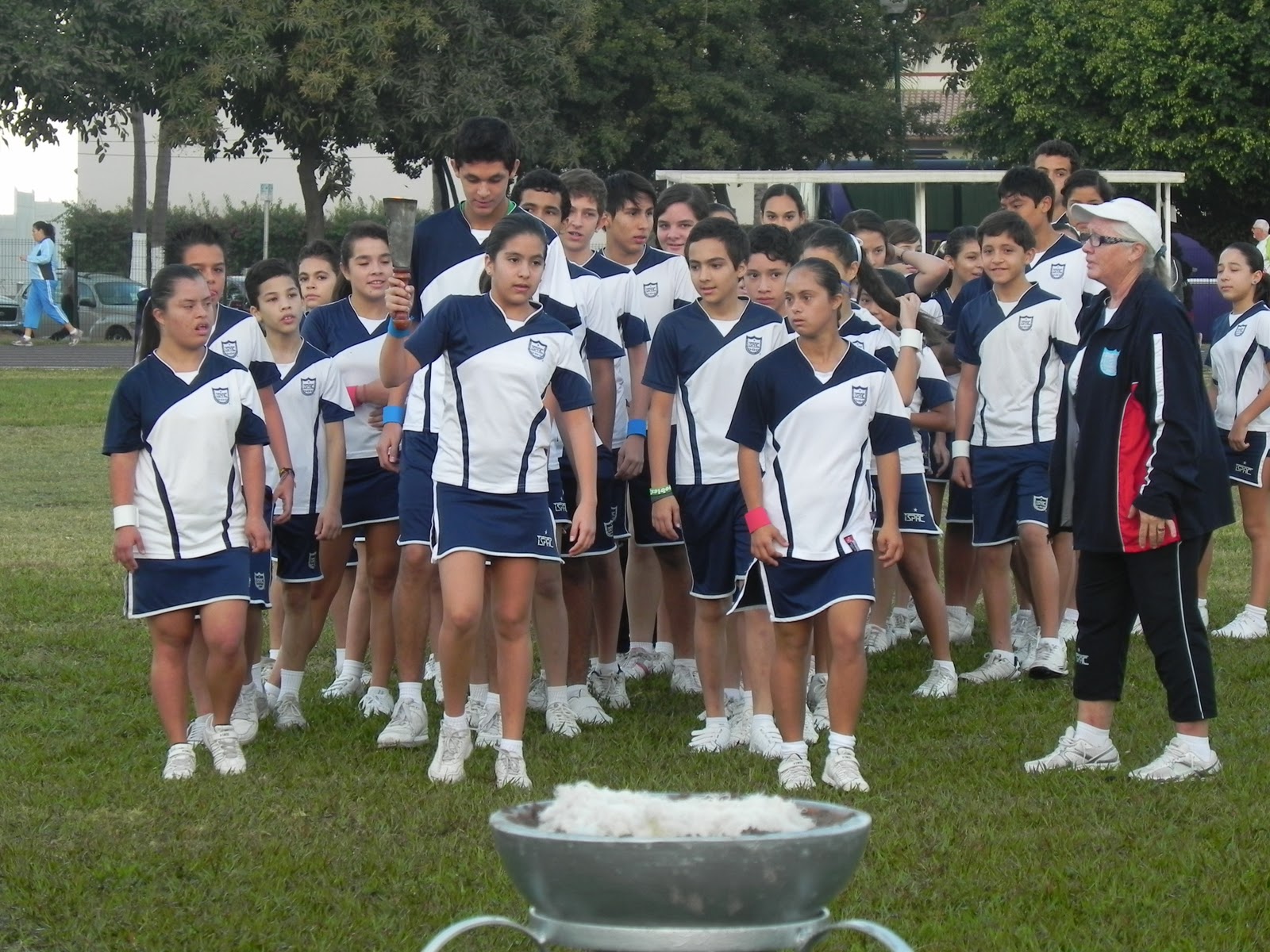 Instituto SPAC: Miniolimpiadas ISPAC