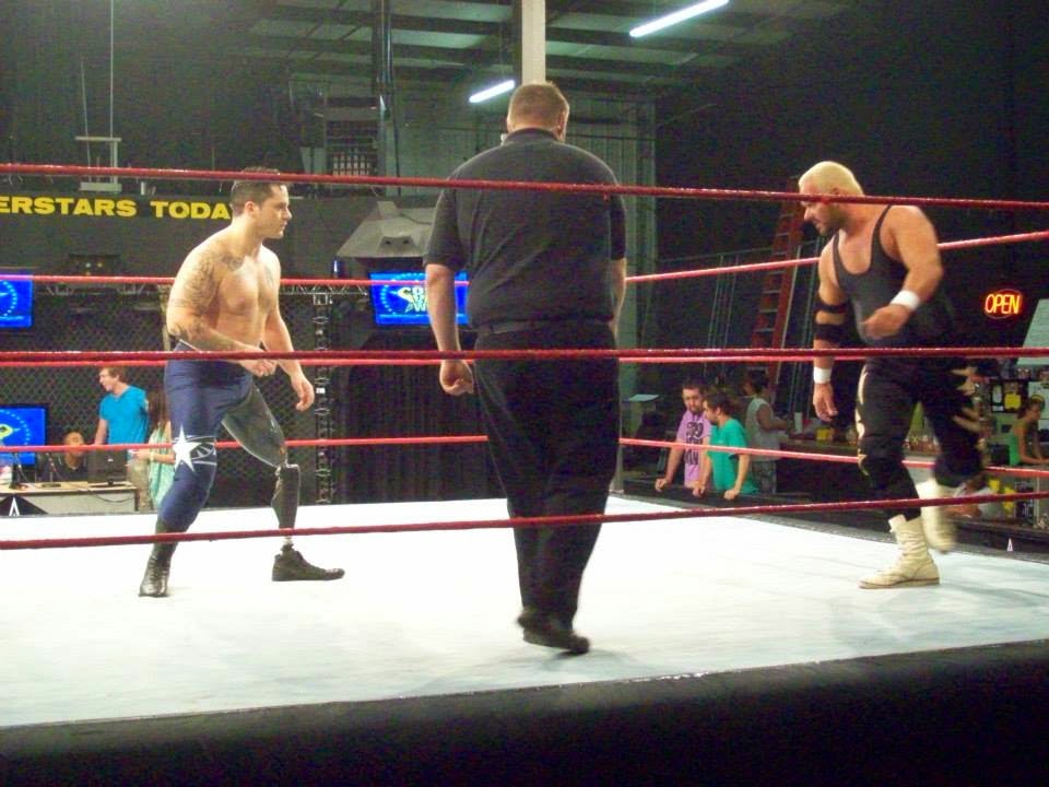 OVWmania: OVW TV #774: "Unauthorized Rematch?"