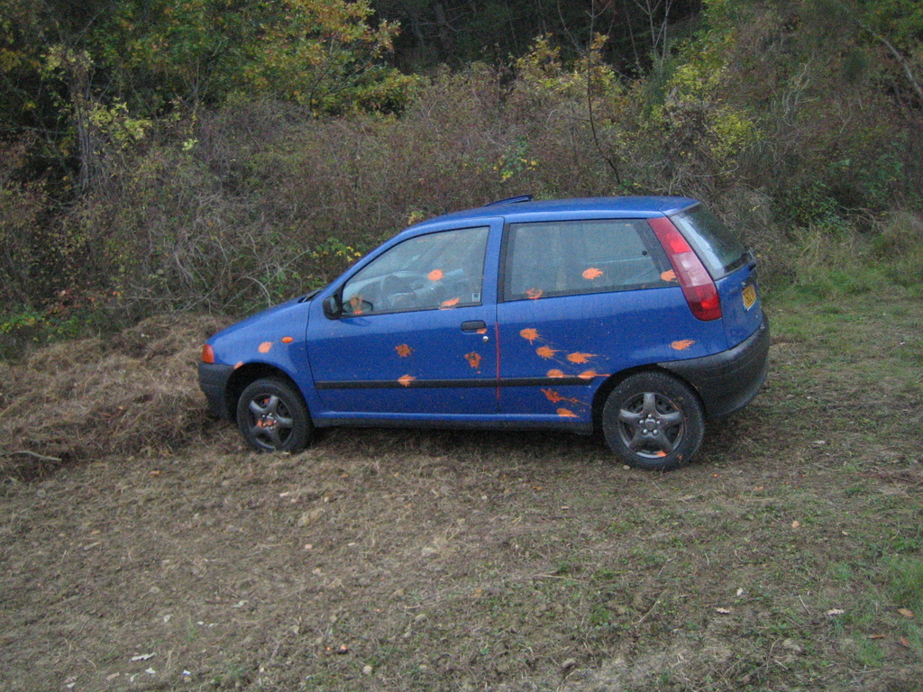 Learn How To Drive You Moron