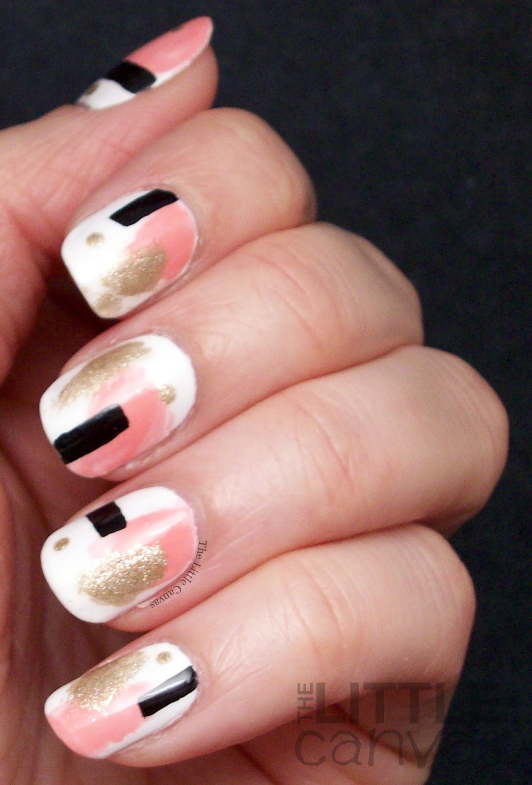 The One With Round 34 of Bestie Twin Nails With FashionFooting - The ...