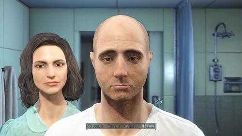 Famous Faces Recreated in Fallout 4 | Yhan Game