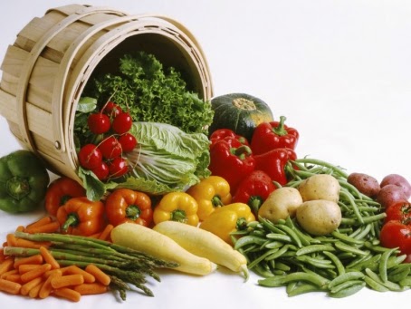 5 jenis sayuran terbaik untuk dimakan setiap hari - Oh kiji | Sumber ...