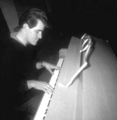 Stones Please Don`t Stop: Ian Stu Stewart (12/12/1985) siempre en ...