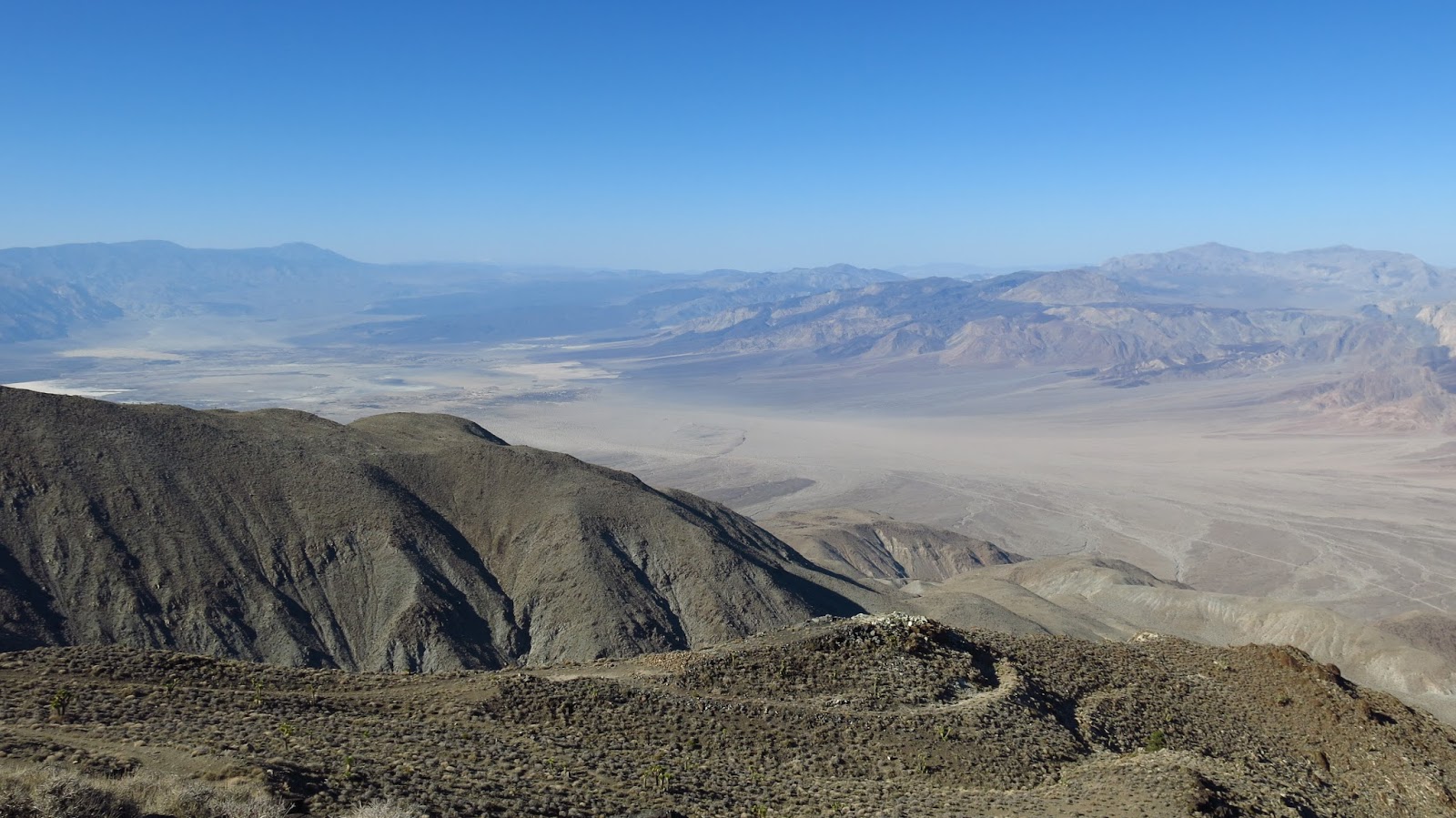 Explore A Bit More: Lee Flat, Darwin Plateau Exploration, October 12th ...