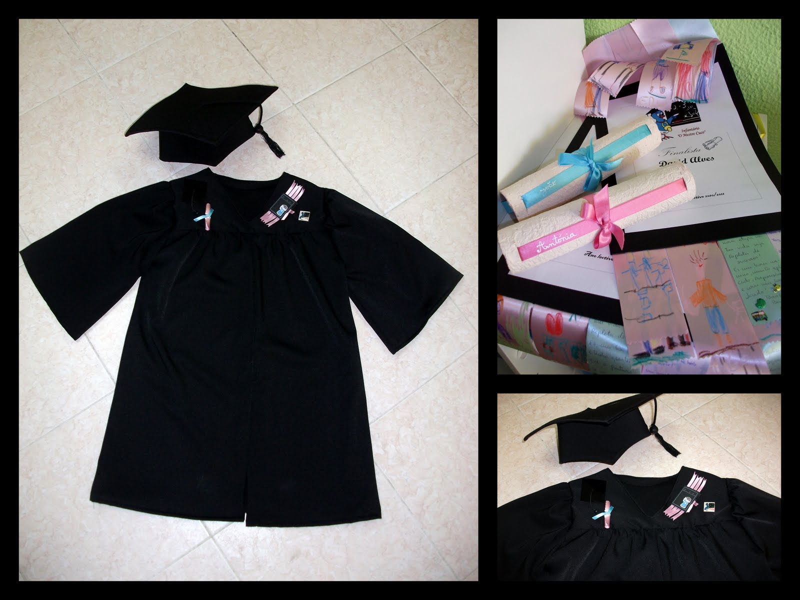 O Mestre Cuco: Sala dos Finalistas - Entrega das Capas