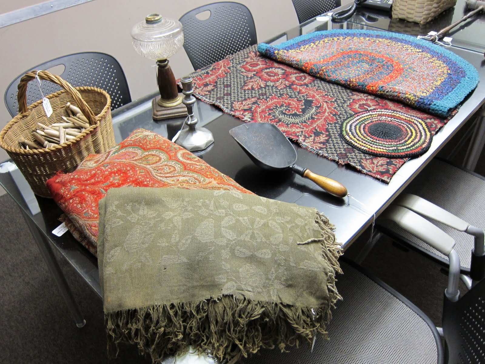 Tenement Museum Blog: Gathering Objects for "Shop Life": Part 2