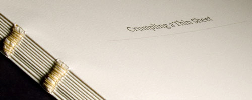 Jaffe Center for Book Arts