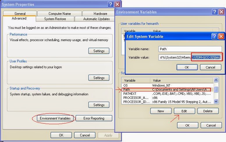 United Cse: GCC Compiler