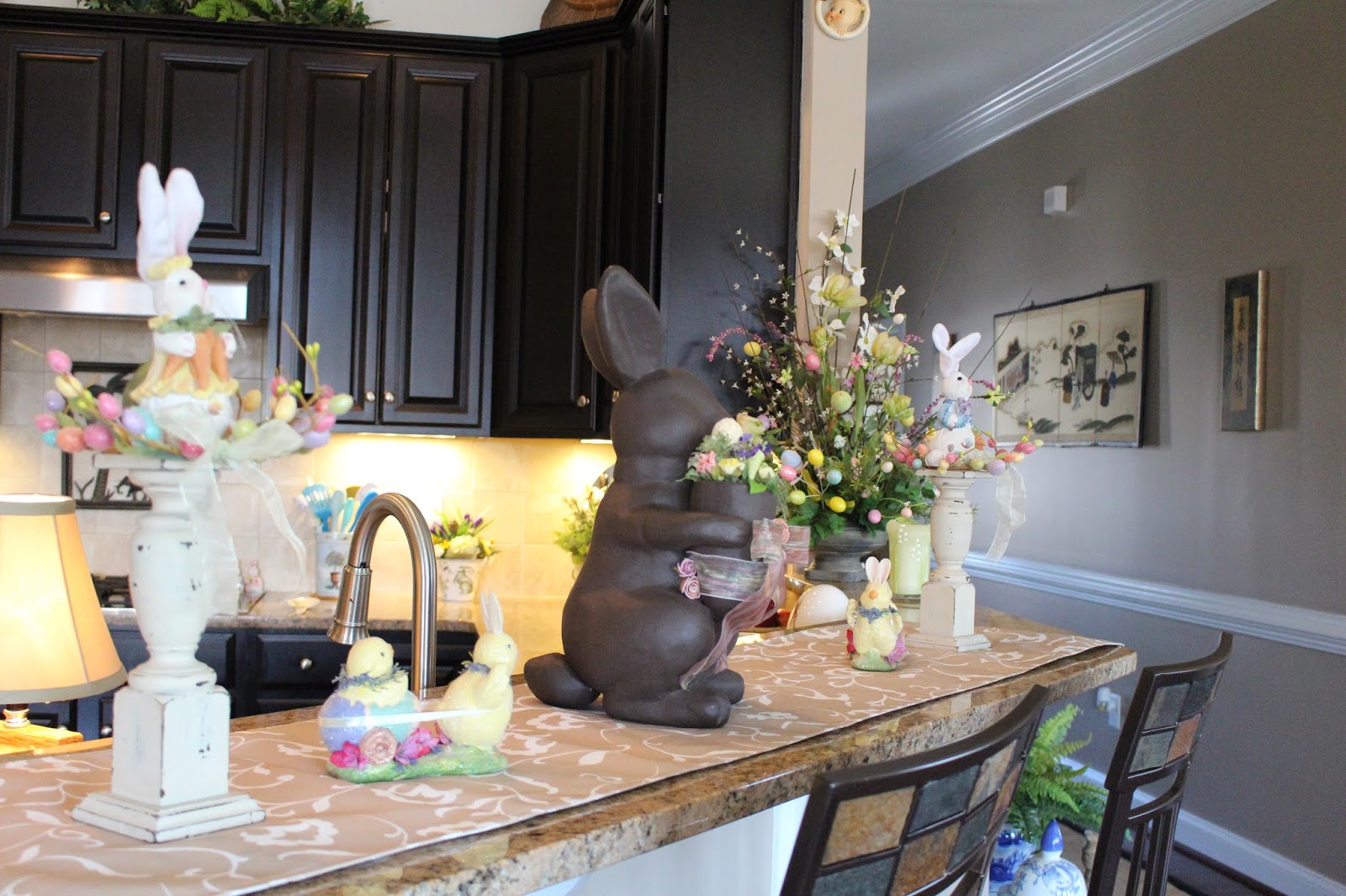 Designs by Pinky: Easter Breakfast Bar