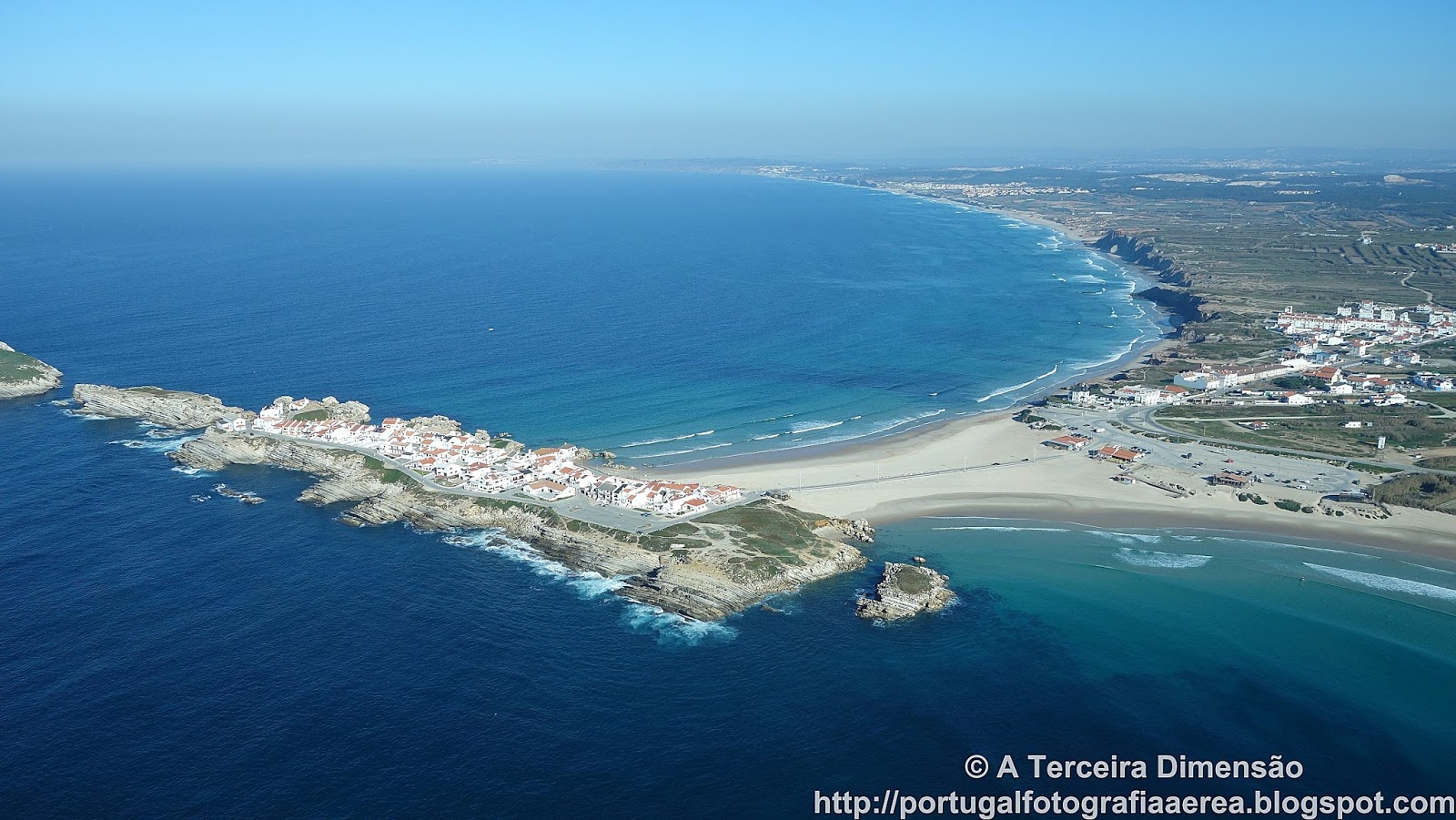 A Terceira Dimensão: Baleal