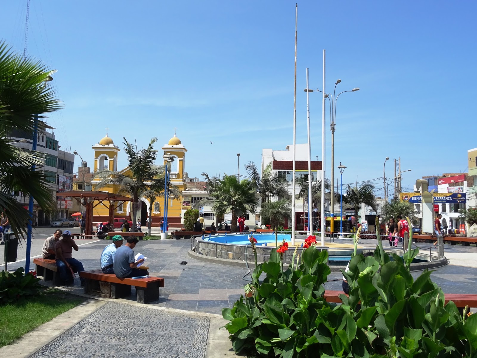 Hacia el norte chico de Lima (I): Visitando Barranca.