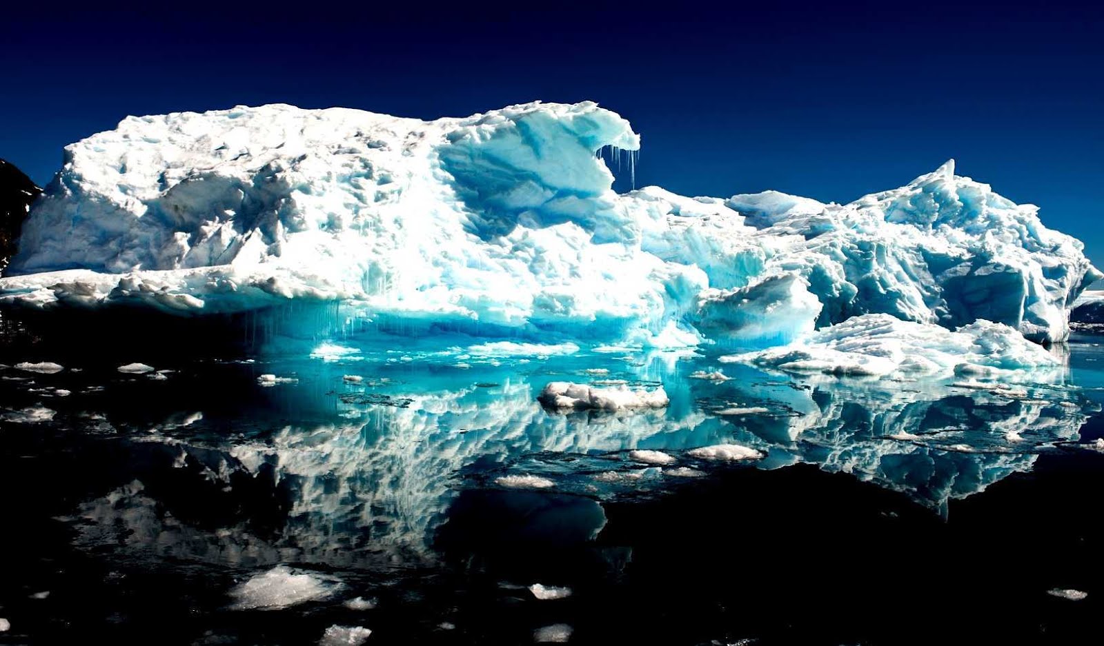 Climate of Antarctica